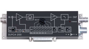 FEMTO® - Low-noise amplifier modules for scientific applications