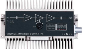 FEMTO® - Low-noise amplifier modules for scientific applications