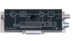 FEMTO® - Low-noise amplifier modules for scientific applications